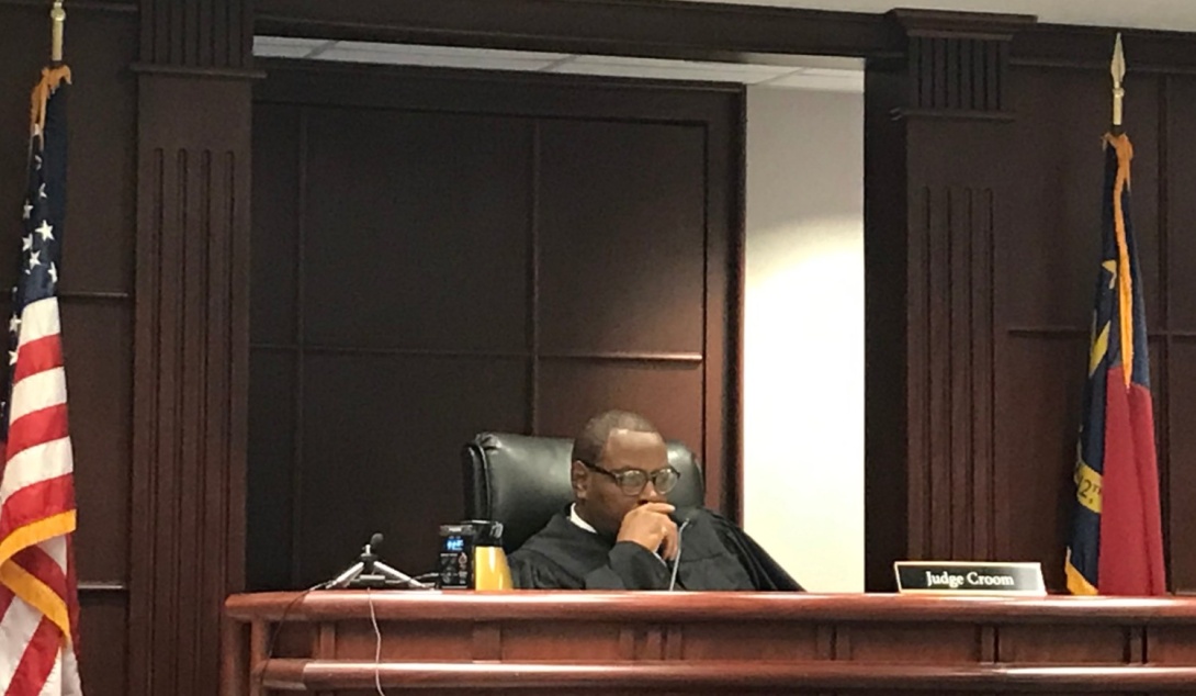 Nc Judges Asked To Speed Up Trial Over Racially Segregated Judicial